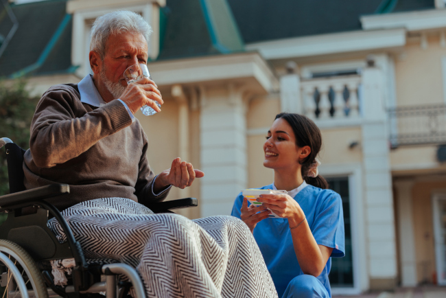 Medication Reminders, Advance | Yellow Butterfly Home Care