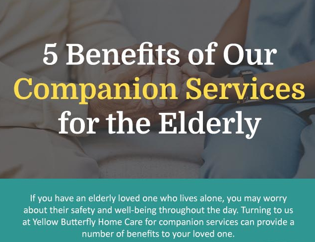 5 Benefits of Our Companion Services for the Elderly [infographic ...